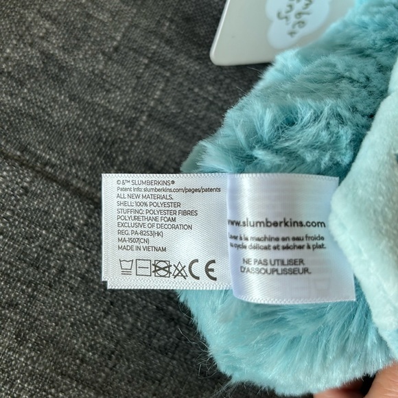 Slumberkins | Toys | Slumberkins Mini Blue Dragonfly | Poshmark